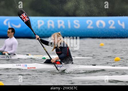 Paris. France. 05 September 2024. Paris 2024 Paralympic games ...