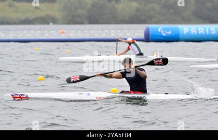 Paris. France. 05 September 2024. Paris 2024 Paralympic games ...