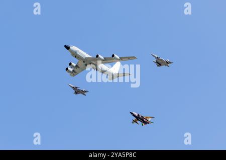 Boeing RC-135W, Saab Gripen, Dassault Mirage & Panavia Tornado ...