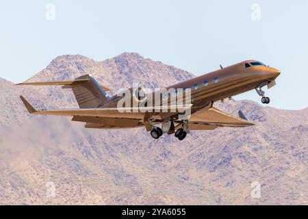 N913HH GULFSTREAM AEROSPACE GIV-X (G450) owned by ZARKY AVIATION LLC ...