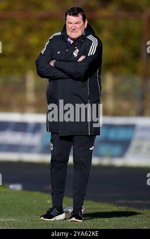 Ballymena Showgrounds, Northern Ireland, UK. 07 February 2017 ...