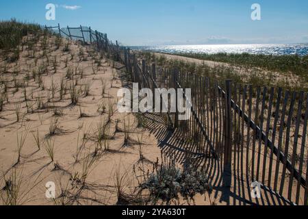 Cape Cod National Seashore features Herring Cove and full access to the ...