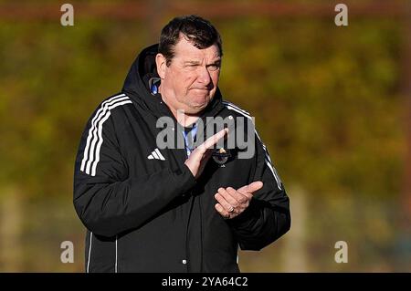 Ballymena Showgrounds, Northern Ireland, UK. 07 February 2017 ...