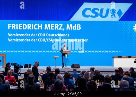 Friedrich Merz, Vorsitzender der CDU-Bundestagsfraktion und ...