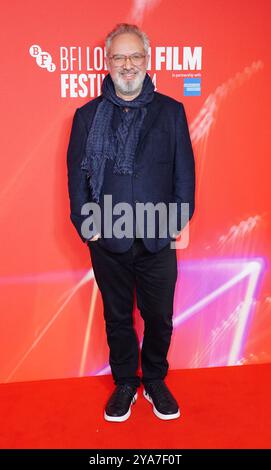 Sir Sam Mendes attends the screening of Hamnet at the Southbank Centre ...