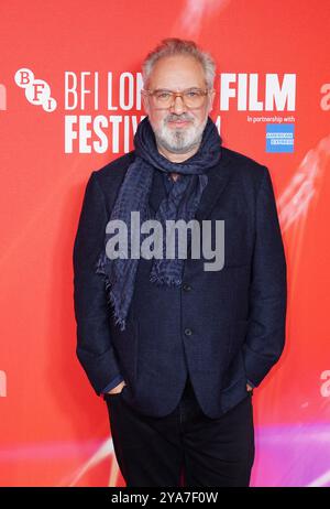 Sir Sam Mendes attends the screening of Hamnet at the Southbank Centre ...