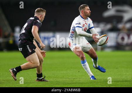Willie le Roux of Bulls during the BKT United Rugby Championship Grand ...