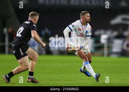 Willie le Roux of Bulls during the BKT United Rugby Championship Grand ...