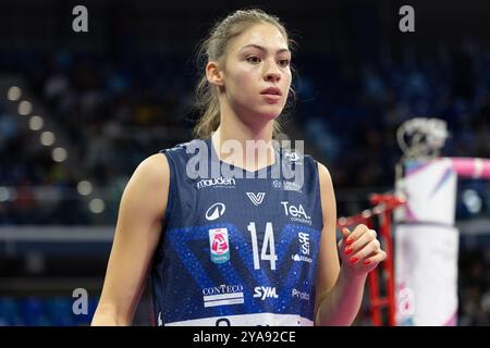 Hena Kurtagic (Numia Vero Volley Milano) during Numia Vero Volley ...