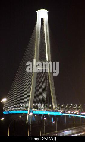 Shanghai outer ring Stock Photo - Alamy