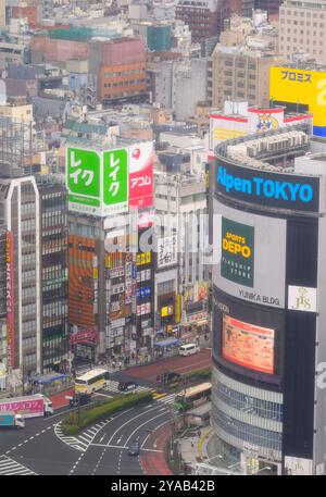 Shinjuku - Scenic details of iconic Tokyo, JP Stock Photo - Alamy
