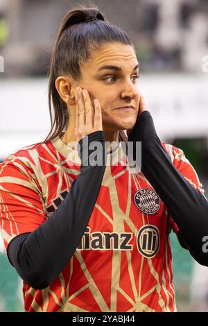 Jovana Damnjanovic (FC Bayern München, 9) during the Google Pixel ...