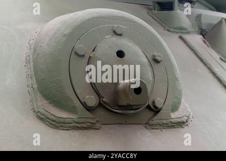 a close up of soviet machine gun Stock Photo - Alamy