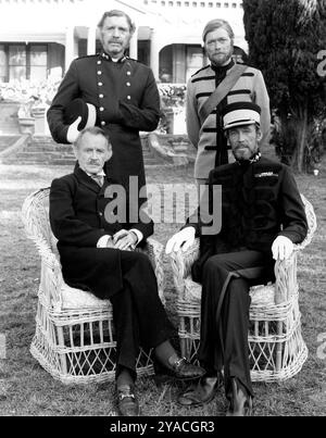 Colonel William Douglas Stock Photo - Alamy