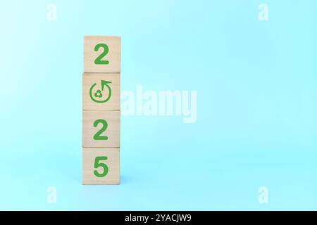 Year 2025 sustainability goal and sustainable development target ...