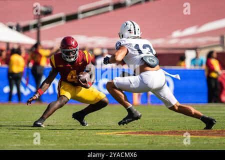 Penn State linebacker Tony Rojas (13) during the Fiesta Bowl College ...