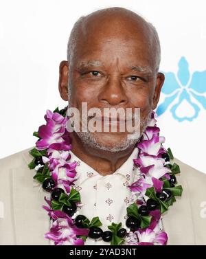 Stanley Nelson at the 44th Hawai'i International Film Festival - Awards ...