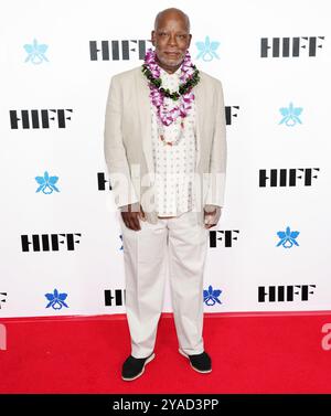 Stanley Nelson at the 44th Hawai'i International Film Festival - Awards ...