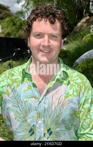 Diarmuid Gavin Chelsea Flower Show 2008 Stock Photo - Alamy