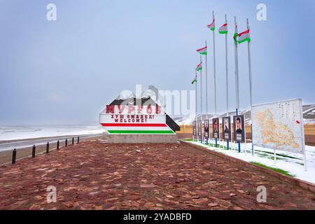 Murghab is the highest town in Tajikistan at 3650 meters above sea ...
