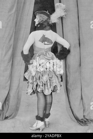 Olive Thomas was a silent film actress who became an icon of early ...