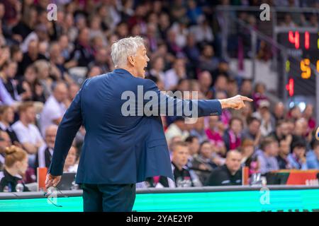 Gordon Herbert (Headcoach FC Bayern M?nchen) Turkish Airlines ...