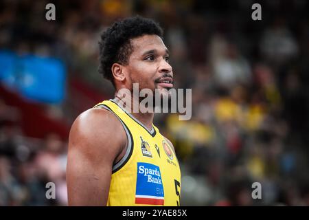 Justin Simon (MHP Riesen Ludwigsburg, #05), GER, MHP Riesen Ludwigsburg ...