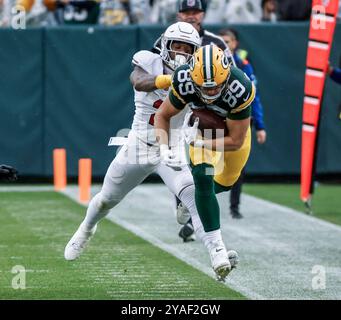 Arizona Cardinals linebacker Mack Wilson Sr. goes after a loose ball ...