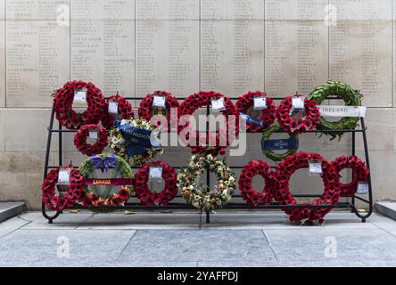 Ieper, West Flanders Region - Belgium - 07 15 2021 Traditional cafe ...