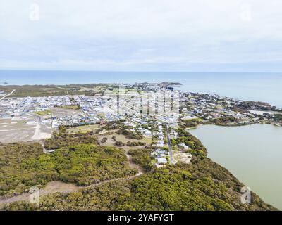 Robe Township South Australia in Australia Stock Photo - Alamy