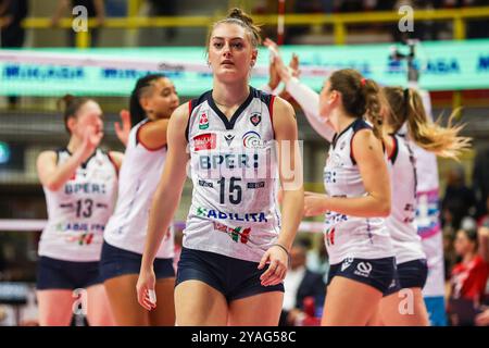 Linda Manfredini (Volley Bergamo 1991) during Volley Italian ...