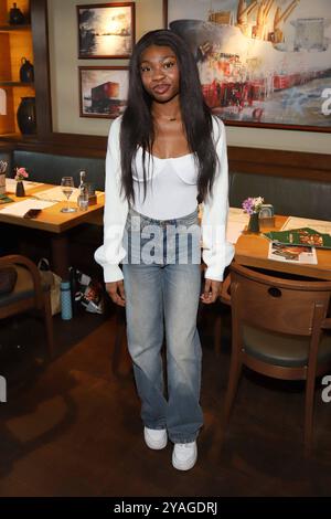 Hafentalk - Hamburg Princess Blay, Hafentalk, Blockbraeu Hamburg, 13.10 ...