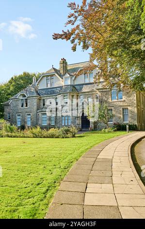 Storey Hall apartments,Lancaster,UK Stock Photo - Alamy