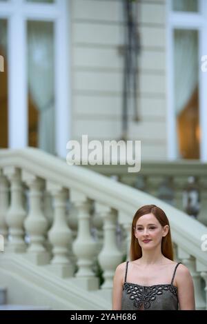 Madrid. Spain. 20241014, Ana Polvorosa attends ‘La ultima noche en ...