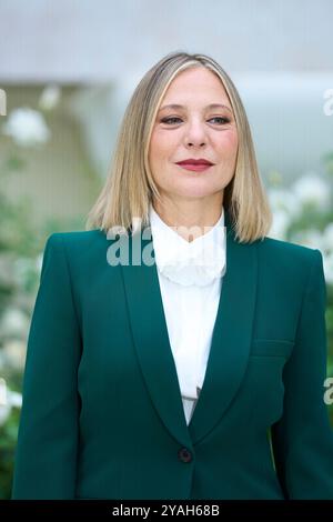 Madrid. Spain. 20241014, Pilar Castro attends ‘La ultima noche en ...