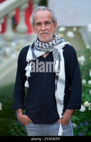 Madrid. Spain. 20241014, Willy Toledo attends ‘La ultima noche en ...