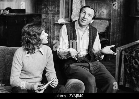 Paul Jones (Noel Parker) in THE BANANA BOX by Eric Chappell at the ...