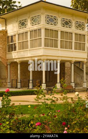 Turkey, monument, Fourth Court, travel, Europe, Iftar Bower, Topkapi ...