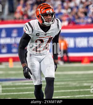 Cincinnati Bengals safety Vonn Bell (24) plays during an NFL football ...