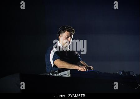 Charlie Boon performing at OVO Hydro, Glasgow 12th October 2024 James ...