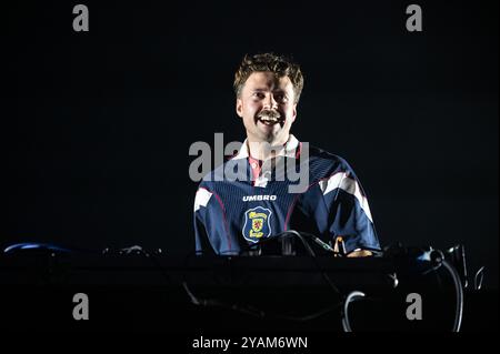 Charlie Boon performing at OVO Hydro, Glasgow 12th October 2024 James ...