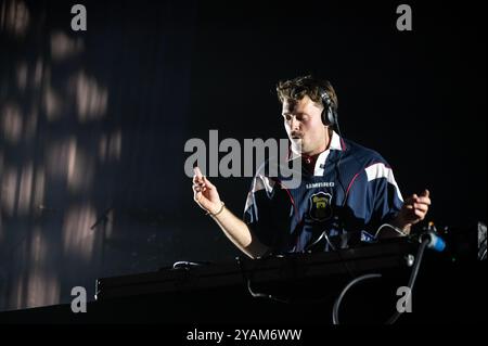 Charlie Boon performing at OVO Hydro, Glasgow 12th October 2024 James ...