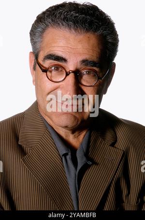 Eugene Levy photographed at Lowes Hotel in Philadelphia on August 31 ...