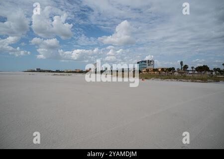 Treasure Island, Florida is one of the many Beaches, U.S. Army Corps of ...