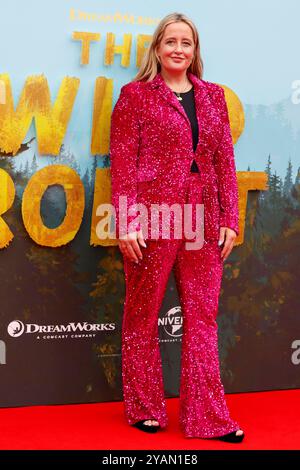 Cat Sims attends the UK Special Screening of The Housemaid at Odeon ...