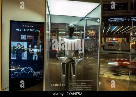 Optimus, also known as Tesla Bot, is a general-purpose robotic humanoid ...