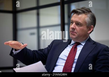 Jonathan Ashworth, former Labour MP and shadow cabinet minister ...