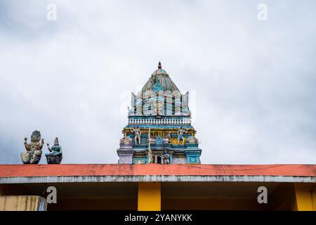 Santhana Malai Murugan Temple is a Hindu Temple dedicated to Lord ...
