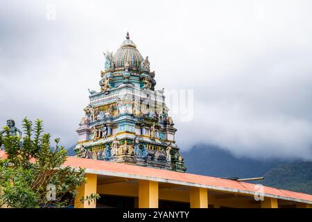 Santhana Malai Murugan Temple is a Hindu Temple dedicated to Lord ...