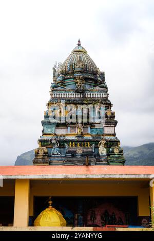 Santhana Malai Murugan Temple is a Hindu Temple dedicated to Lord ...